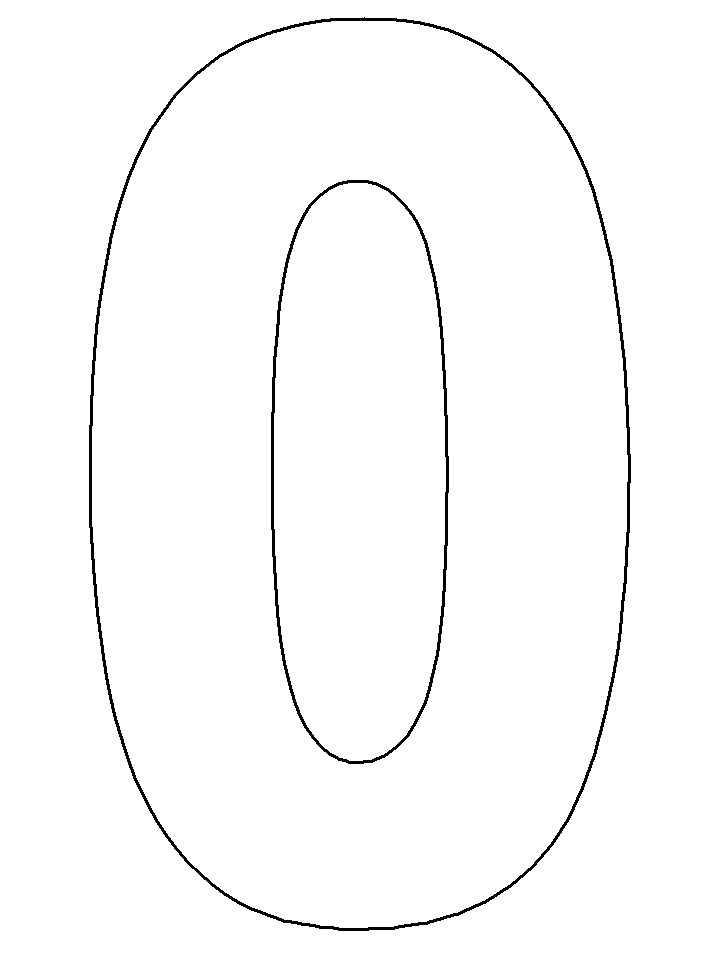 Free Printable Letter Cake Template Printable Templates