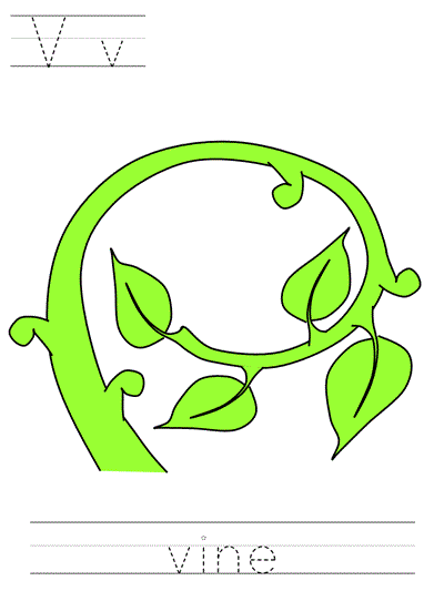 Jack and the Beanstalk Tracer Pages