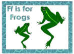 The Bullfrog Song Coloring Pages or Posters