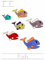 The Little Mermaid Tracer Pages