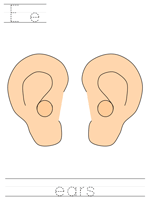 Little Red Riding Hood Tracer Pages