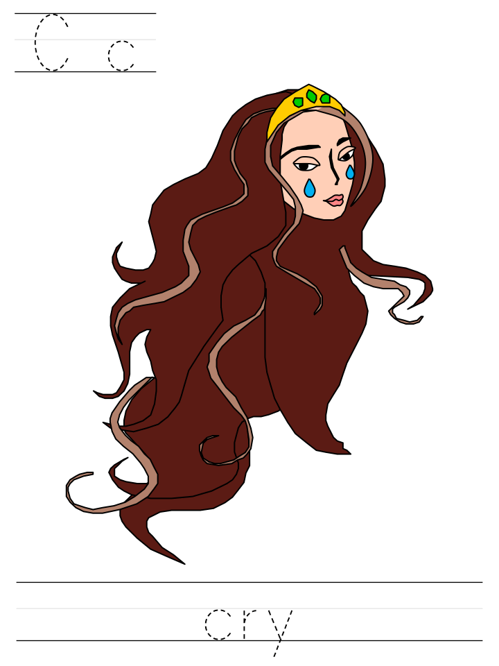 The Princess and the Frog Tracer Pages