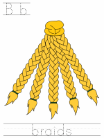 Rapunzel Tracer Pages