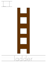 Rapunzel Tracer Pages