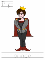 Rapunzel Tracer Pages