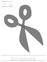 Rapunzel Tracer Pages