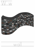 Rapunzel Tracer Pages