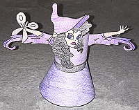 Rapunzel | Activities, Crafts and Worksheets for Kids