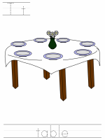 Snow White Tracer Pages